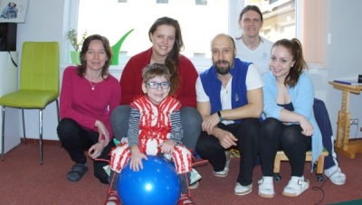 Martin Rosenbaum, 1. pobyt